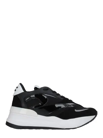 RUCOLINE Low-top Sneakers - Black