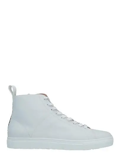 VIVIENNE WESTWOOD Soft Leather Sneakers - White