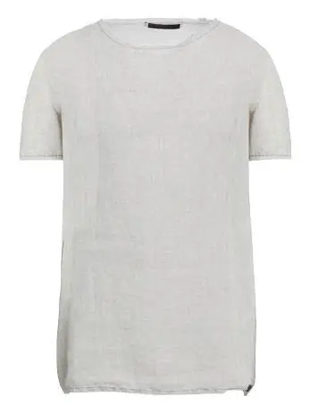 TAKESHY KUROSAWA T-shirt Size Linen, Polyester, Cotton - Beige
