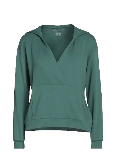 Majestic Filatures Jersey Sweatshirt - Green