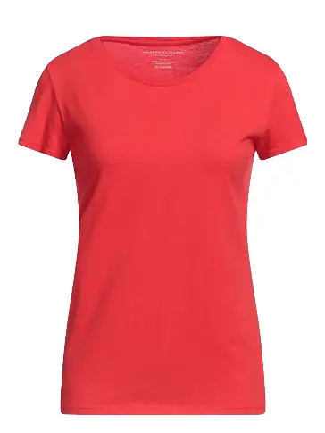 Majestic Filatures Cotton Jersey T-shirt - Red