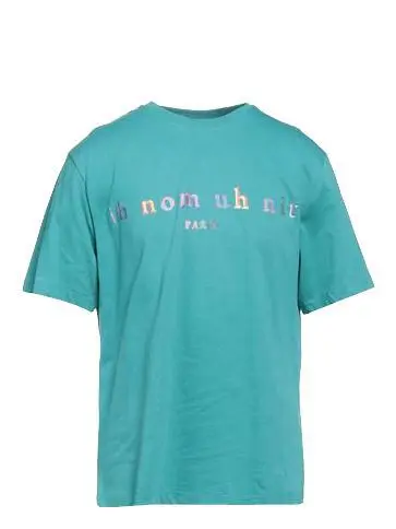 IH NOM UH NIT T-shirt Size Cotton, Elastane - Green