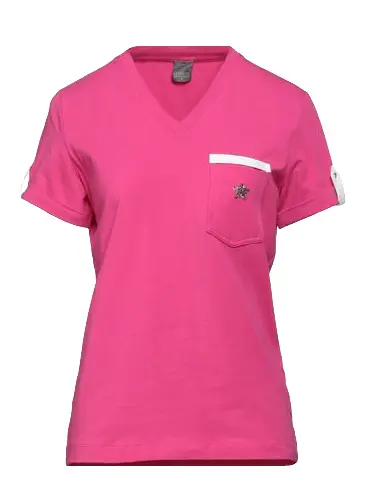 Lorena Antoniazzi Two-tone T-shirt - Pink