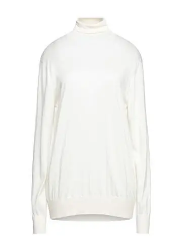 Dolce & Gabbana Cashmere Turtleneck - Beige