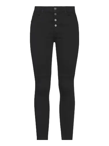 John Richmond Skinny Fit Jeans - Black