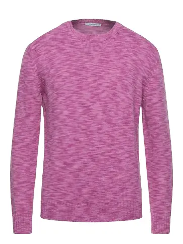 KANGRA Cotton Sweater - Purple