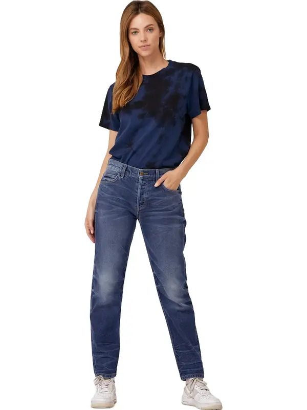 SIWY Giavanna Girlfriend Jeans - Denim