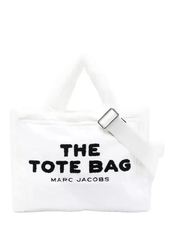 Marc Jacobs The Terry Tote Bag - White
