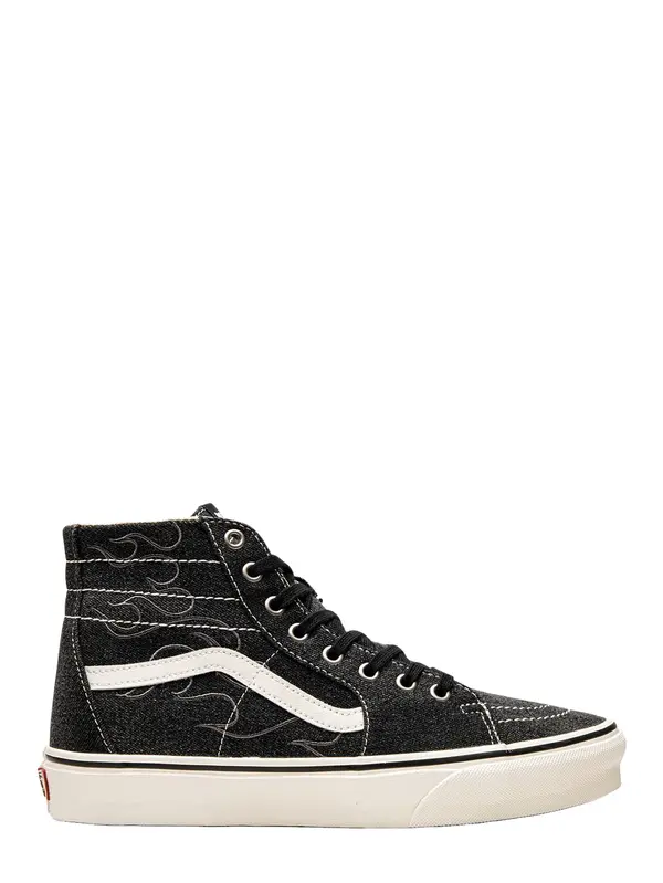 VANS Sk8-hi Tapered Sneakers - Black