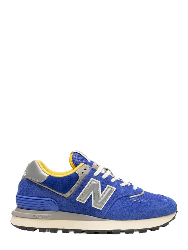 NEW BALANCE X Bodega 574 Legacy Sneakers - Yellow