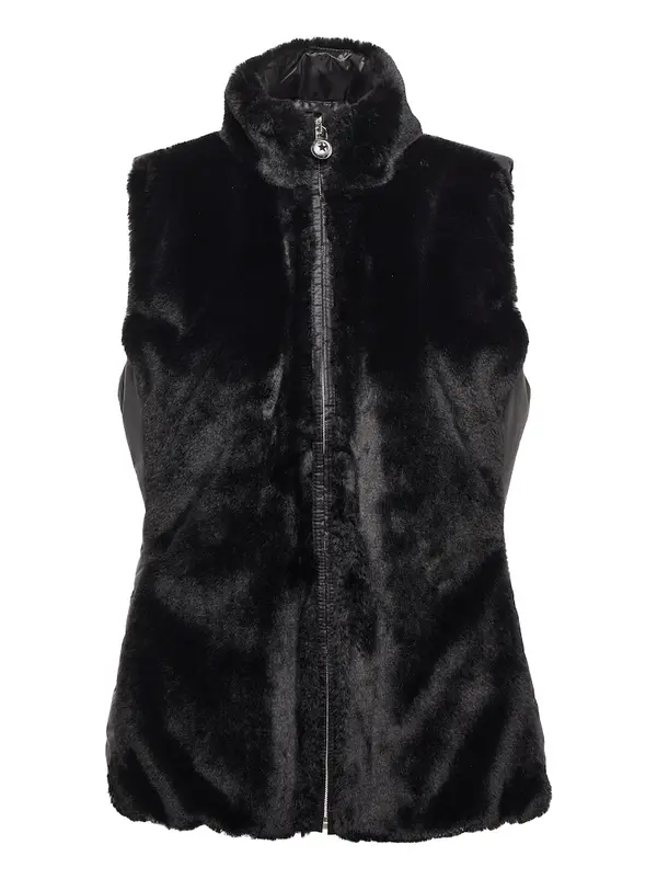 JETSET Minou Vest - Black