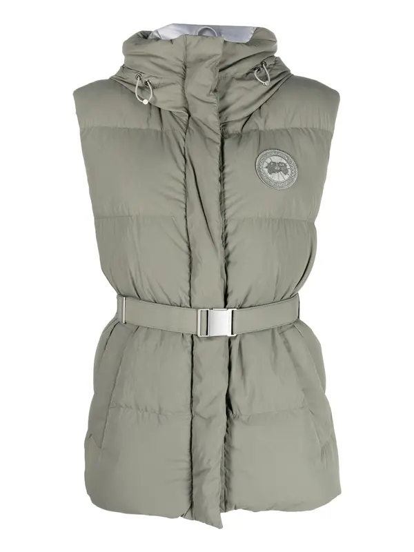 Canada Goose Rayla Padded Vest - White