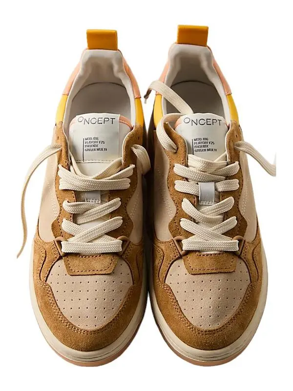 Oncept Phoenix Sneakers - Ginger