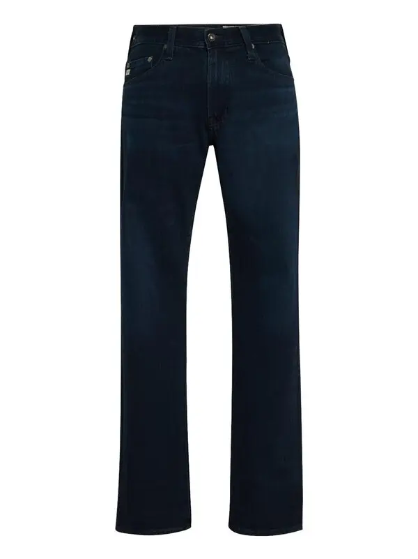 Ag Everett Straight-leg Jeans - Bundled