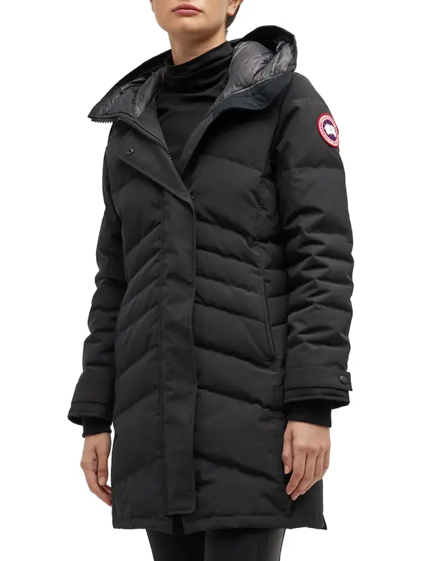 Canada Goose Lorette Parka - Black