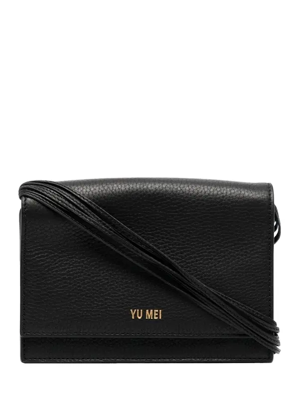 YU MEI Suki Multi-strap Clutch - Black