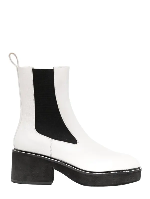 Senso Lenny Ii Ankle Boots - White