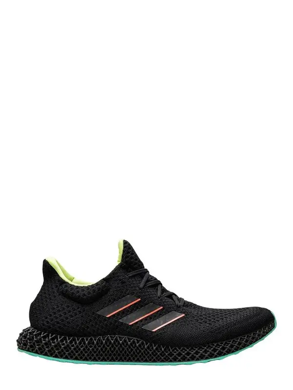 Adidas Futurecraft 4d /neon Sneakers - Black