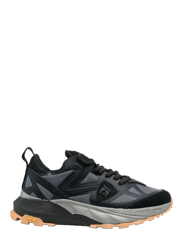 Philippe Model Rocx Low-top Sneakers - Black