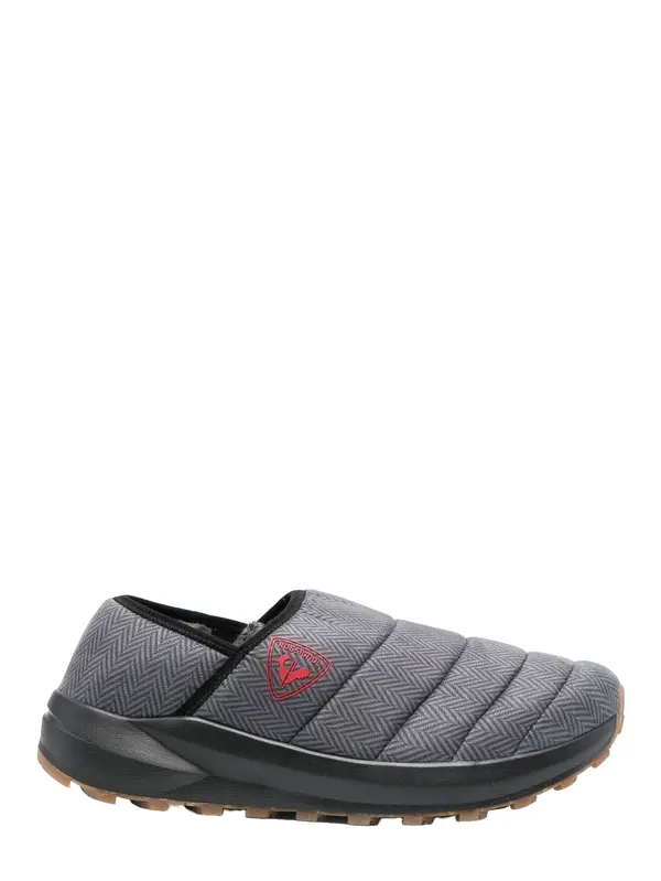 Rossignol Chalet Padded Slippers - Grey
