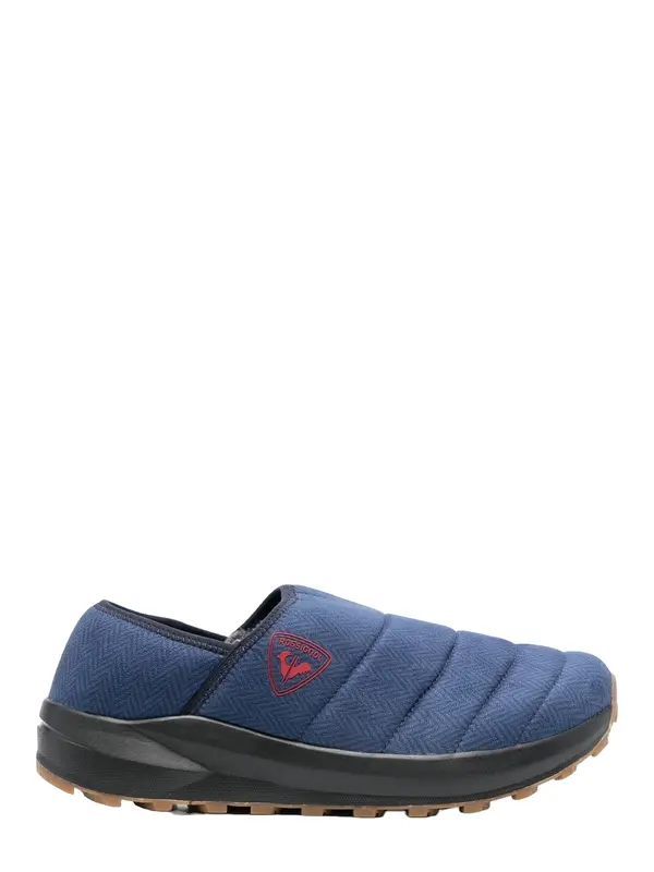 Rossignol Chalet Padded Slippers - Blue