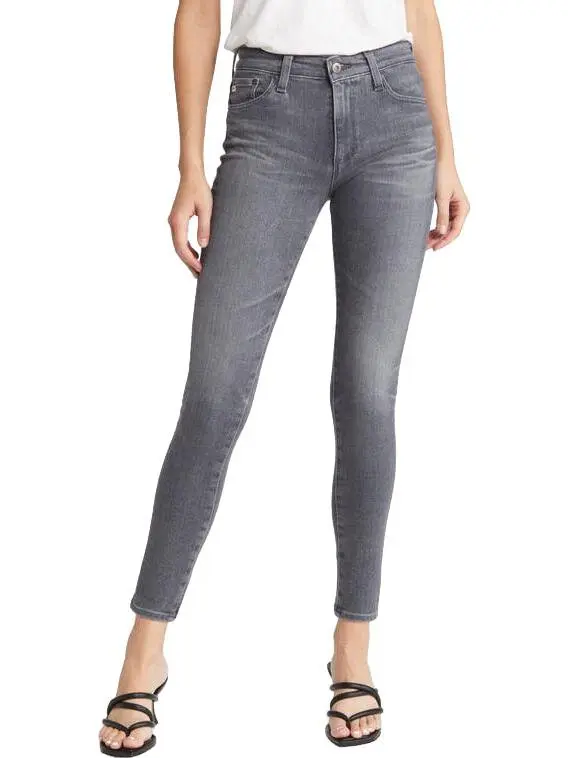 Ag Farrah Skinny Ankle Jeans - 16 Years Division