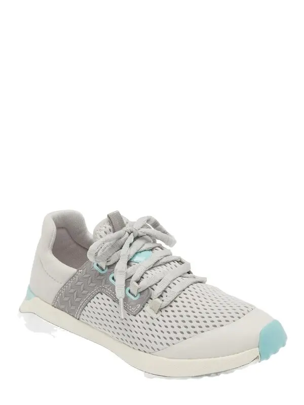 Olukai Wailuku Sneaker - Mist Grey