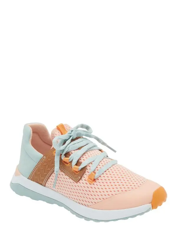 Olukai Wailuku Sneaker - Peach/swell