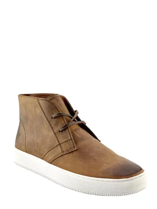 Frye Astor Chukka Sneakers - Tan