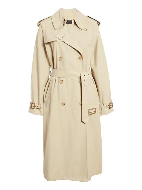 NILI LOTAN - Tanner Trench Coat