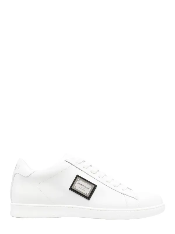Philipp Plein Tm Low-top Sneakers - White
