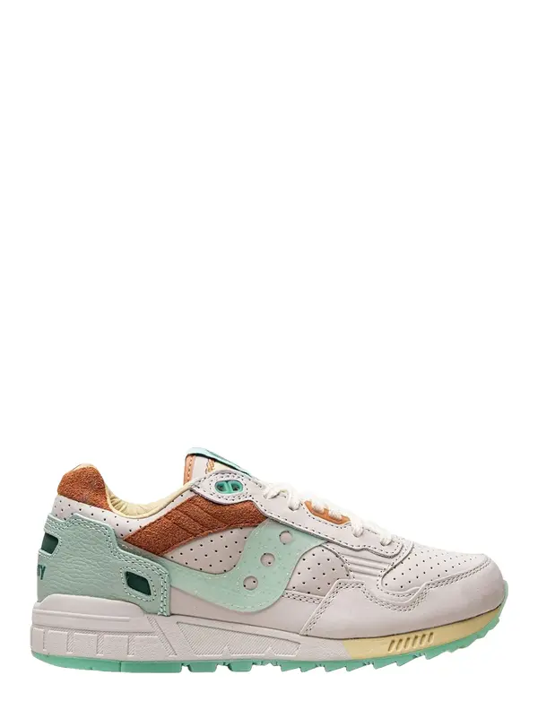 Saucony Shadow 5000 St. Barth Sneakers - Green