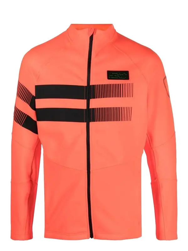 Rossignol Hero Clim Fleece Jacket - Orange