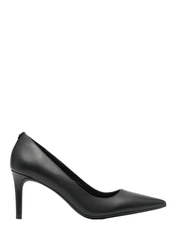 Michael Kors 75mm Alina Pointed Pumps - Black