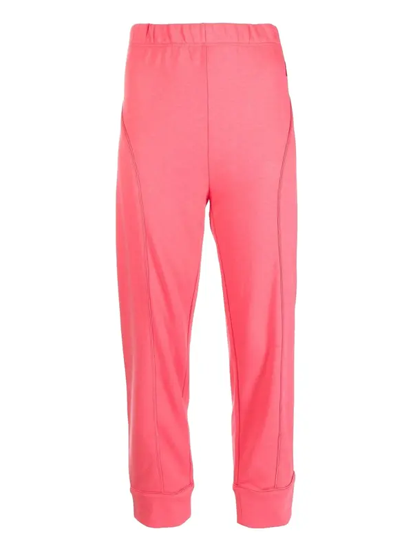 Stella McCartney Elasticated Waist Track Pants - Pink