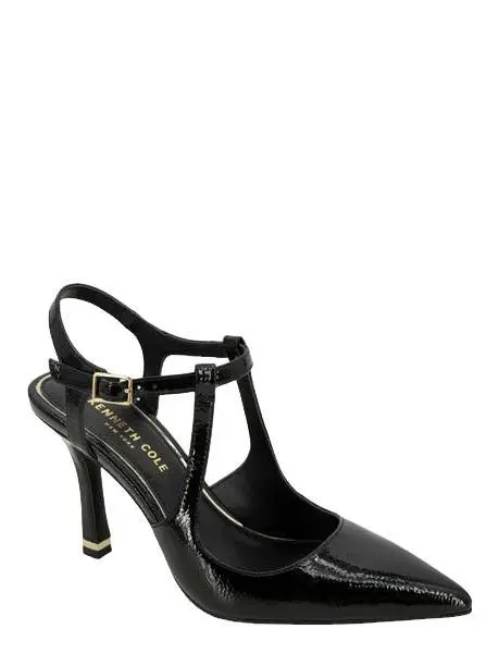 KENNETH COLE Romi Slingback Pump - Black