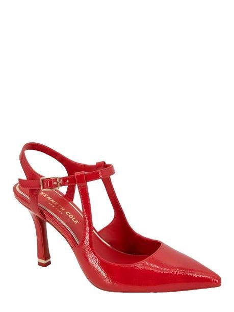 KENNETH COLE Romi Slingback Pump - Red