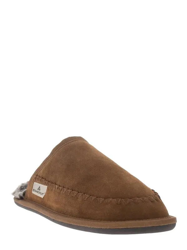 STAHEEKUM Cabin Classic Slipper - Wheat