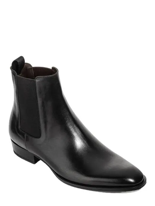 To Boot New York Myles Chelsea Boot - Black