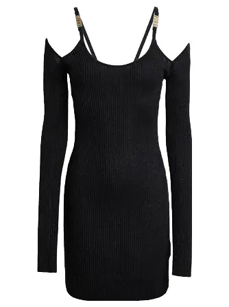 Gcds Dress - Black