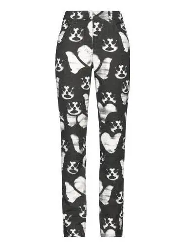 Givenchy High-waisted Pants - Black