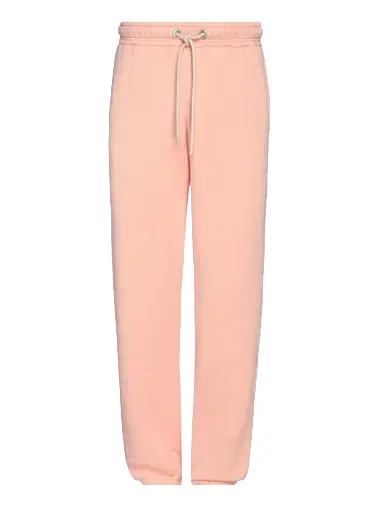 Palm Angels Cotton Sweatpants - Salmon Pink