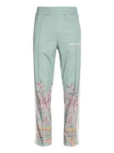Palm Angels Pants Size Polyester - Sage Green