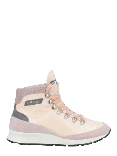 Philippe Model High-top Sneakers - Pink