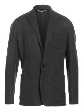 Dolce & Gabbana Blazer In Virgin Wool - Brown
