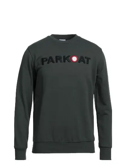 PARKOAT Crewneck Sweatshirt - Green