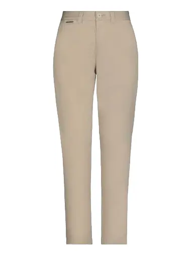 Belstaff Cotton Tapered Pants - Beige