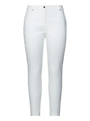 MARCIANO Straight-leg Pants - White
