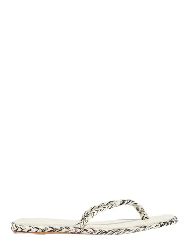 ANTOLINA PARIS Thong Sandals - White