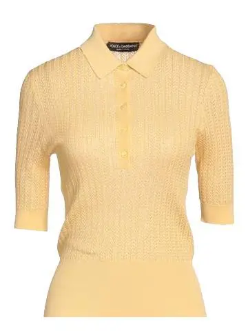 Dolce & Gabbana Sweater Silk - Beige